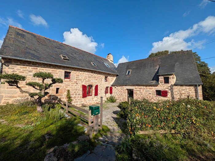 Maison à vendre - Saint-Tugdual - 5 pièces - 4 chambres