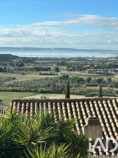 Maison à vendre - Velaux - 5 pièces - 4 chambres