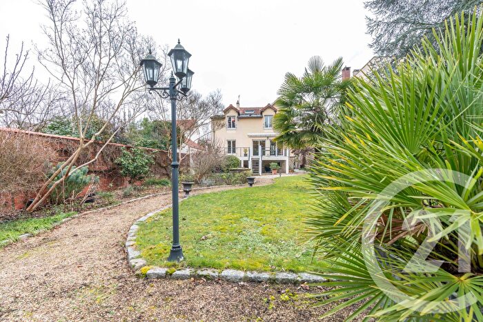 Maison à vendre - Saint-Maur-des-Fossés, Adamville - 8 pièces - 4 chambres