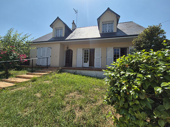 Maison à vendre - Solesmes - 7 pièces - 5 chambres