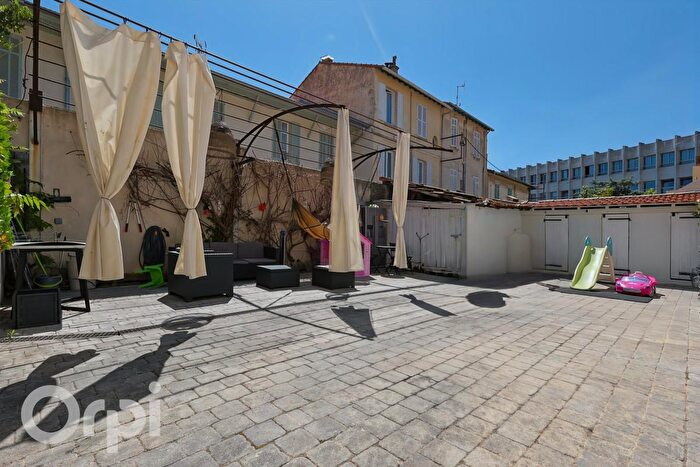 Appartement 4 pièces à vendre - Cannes, Prado, République