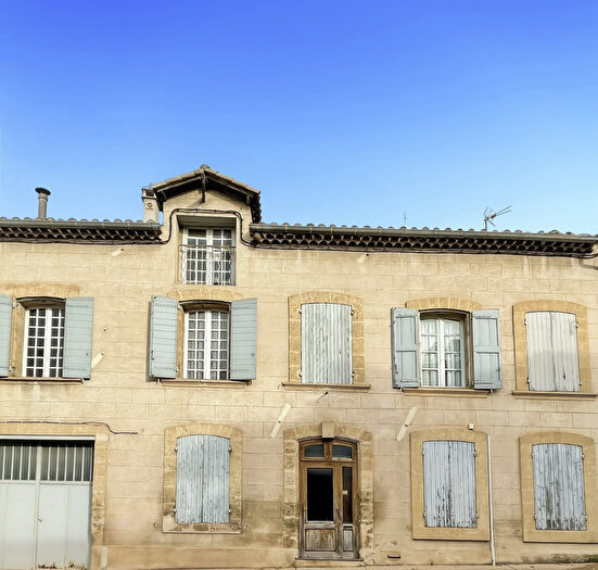 Maison à vendre - Saint-Cannat - 6 pièces - 4 chambres