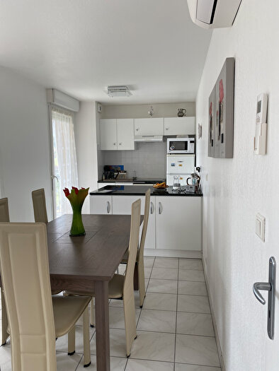 Appartement 3 pièces à vendre - Saint-Laurent-les-Tours