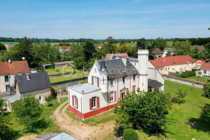 Maison 7 pièces à Verneuil-létang, à vendre