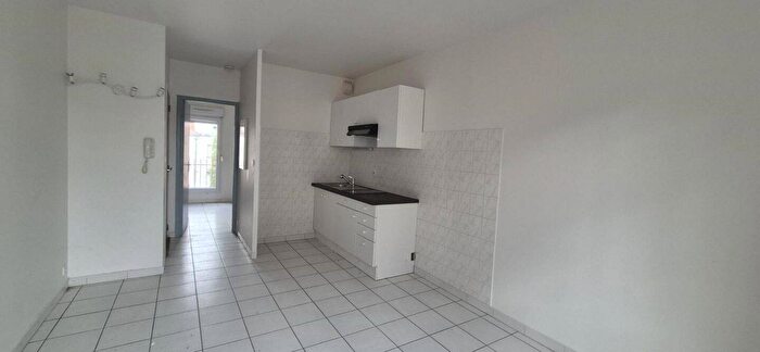 Appartement 2 pièces à louer à Bonnefoy, Toulouse