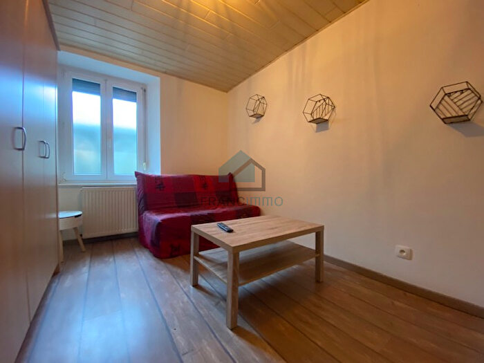 Appartement à louer - Pont-de-Roide-Vermondans - 2 pièces - 1 chambre