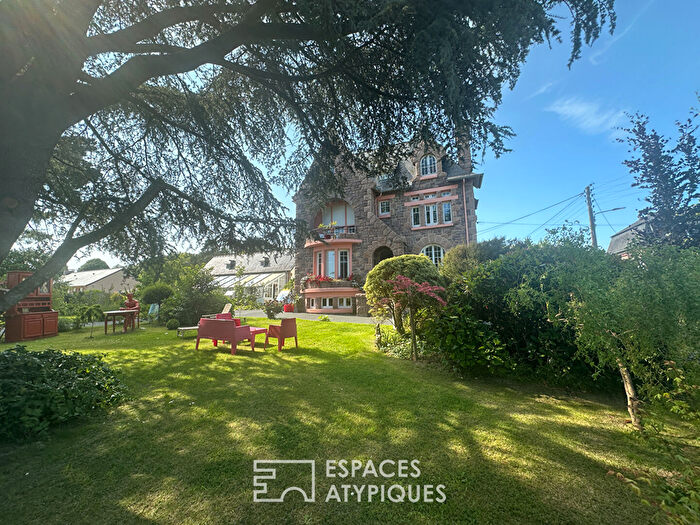 Maison à vendre - Plouha - 6 pièces - 4 chambres