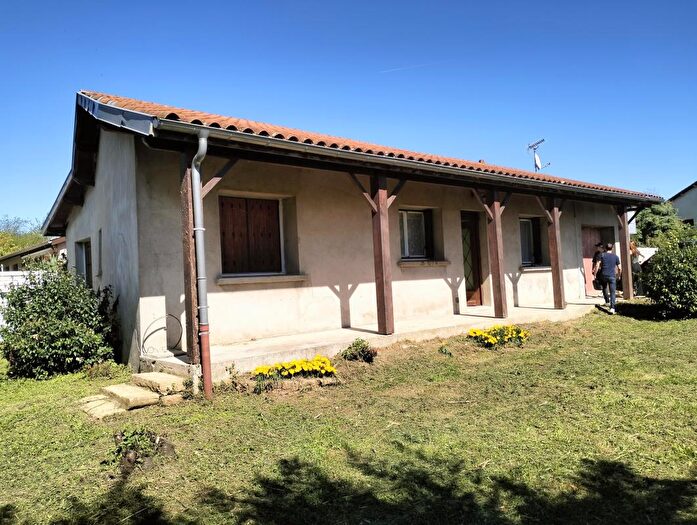 Maison 6 pièces à vendre à Cailloux-sur-Fontaines