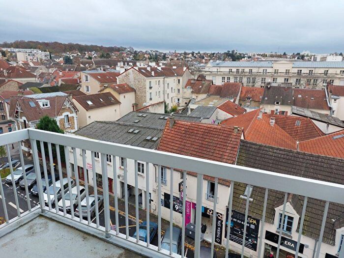 Appartement 3 pièces à louer - Mairie, Poissy