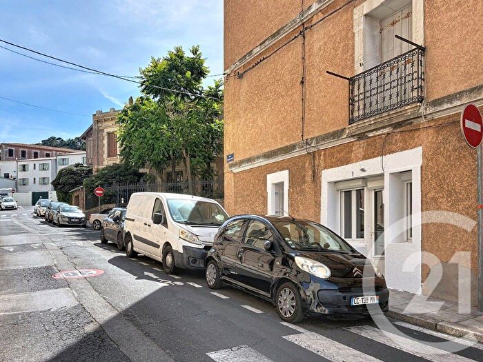 Sète - Appartement 2 pièces à louer