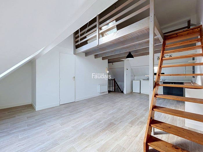 Appartement 1 pièce à louer à Saint-Lô