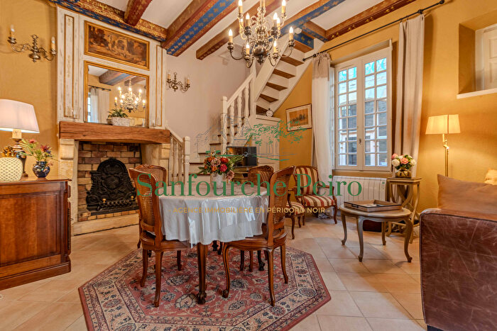 Maison à vendre - Sarlat-la-Canéda - 2 pièces - 1 chambre