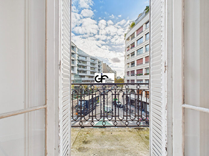 Appartement 2 pièces à vendre - Paris 16ème