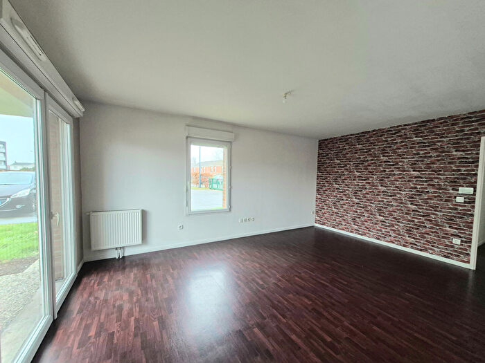 Douai, Faubourg d'Esquerchin - Appartement 3 pièces à vendre
