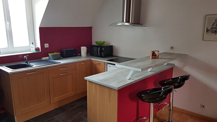 Appartement à louer - Montargis, Centre-ville - 2 pièces - 1 chambre