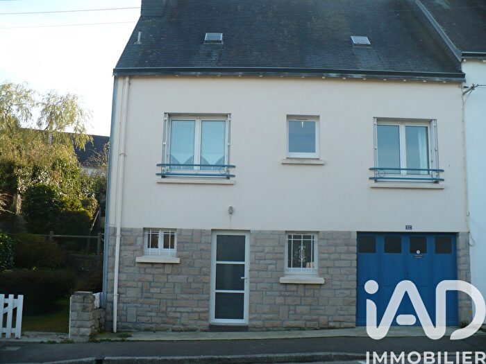Maison à vendre - Quimper, Prat Ar Rouz, Moulin Vert - 4 pièces - 3 chambres