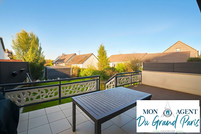 Maison à vendre - Saclay - 6 pièces - 4 chambres