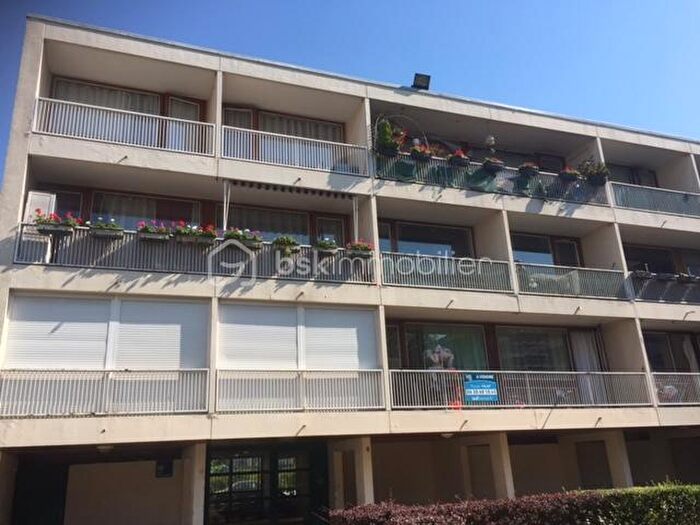 Appartement à vendre - Stains, Le Maroc - 1 pièce