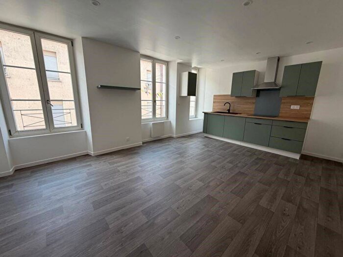 Centre Ville Centre et Nord, Coulommiers - Appartement 2 pièces à louer
