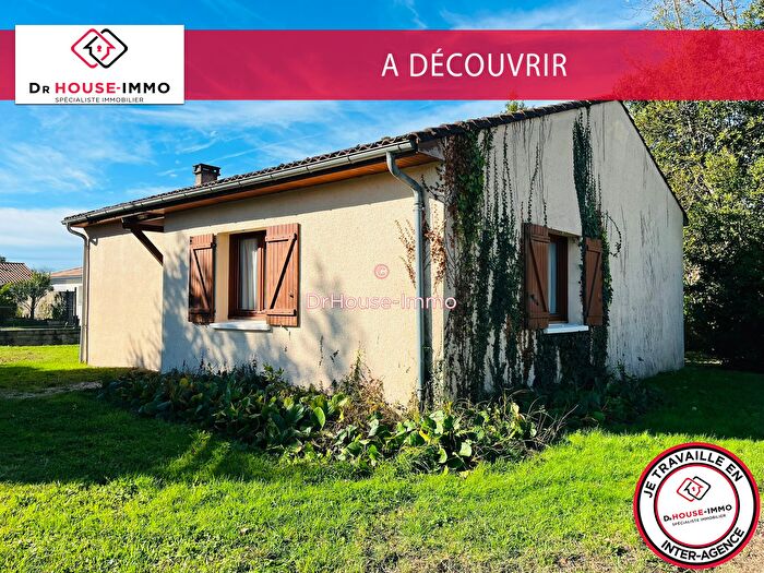Maison 4 pièces à vendre - Saint-Loubès