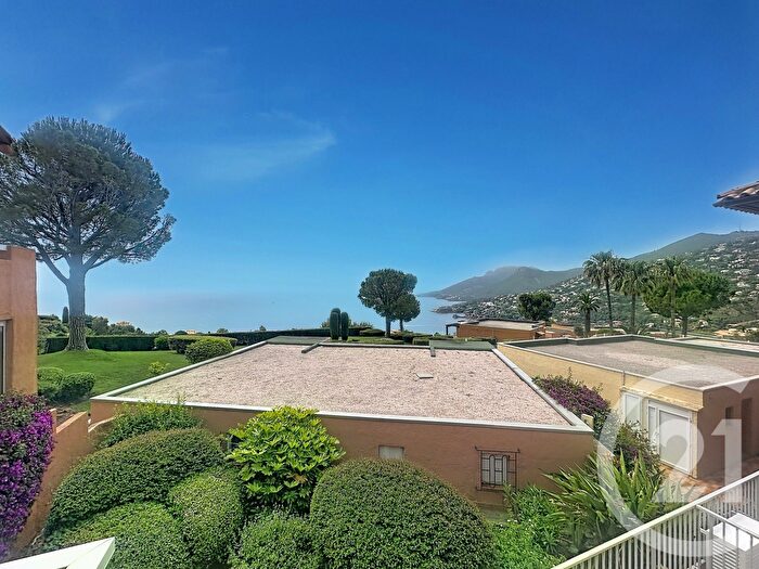 Théoule-sur-Mer - Appartement 2 pièces à vendre