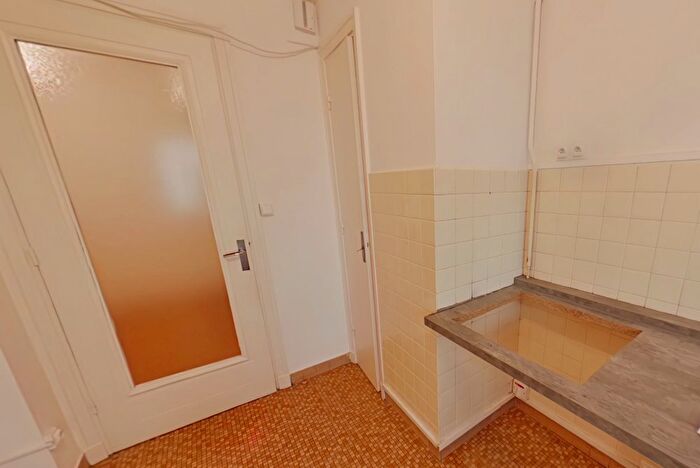 Appartement 2 pièces à Lyon 3ème, Mutualité, Préfecture, Moncey, à louer