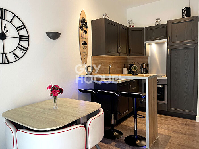 Appartement 2 pièces à Saint-Jean-de-Monts, Rue Notre-Dame, Bois Joly, Vredon, Vacherie, Tonnelle, à vendre