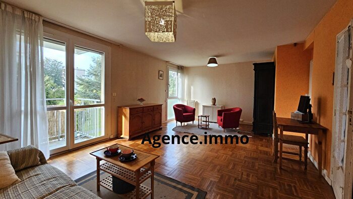 Appartement à vendre - Beauvais - 5 pièces - 3 chambres