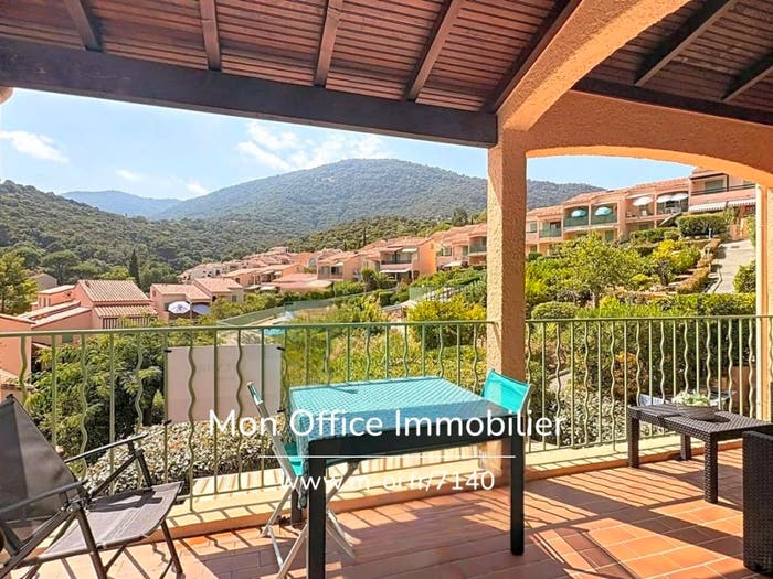 Appartement 3 pièces à Cavalaire-sur-Mer, Le Parc- Frais Vallon, Le Jas, à vendre