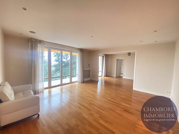 Appartement à vendre - Blois, Centre-ville - 7 pièces - 4 chambres