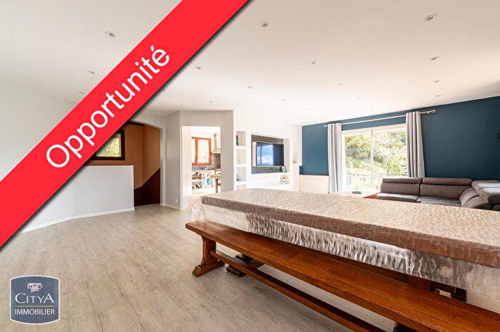 Maison à vendre - Samognat - 5 pièces - 4 chambres