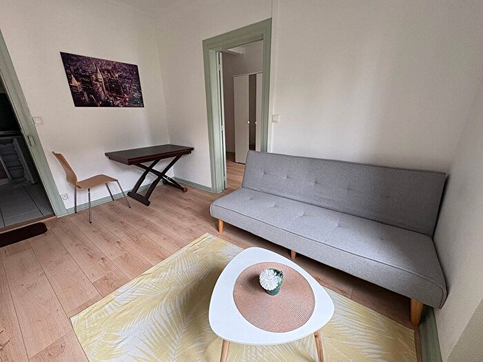Appartement 2 pièces à louer à Cité Briand Nord, Mulhouse
