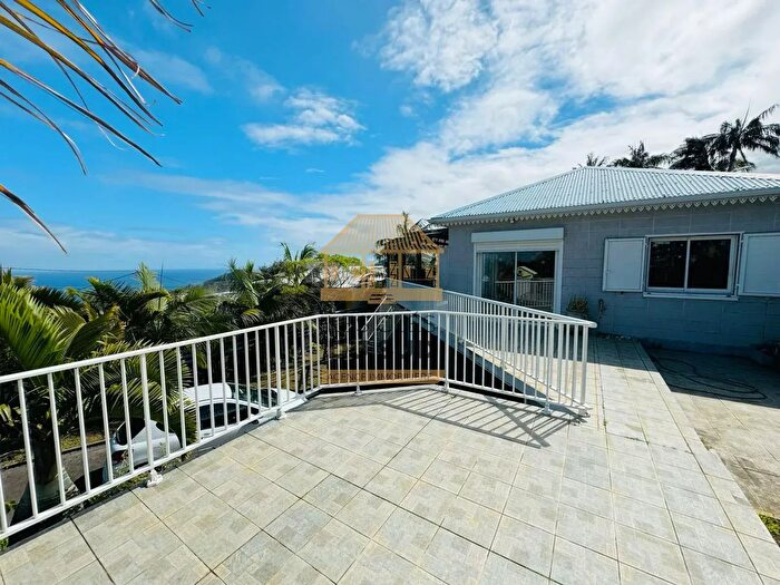 Maison 4 pièces à vendre - Saint-Joseph, Vincendo, Bras Panon, Le Plateau
