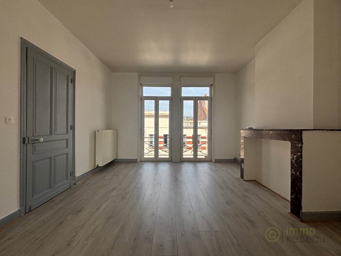 Cambrai, Centre-Ville, Gare - Appartement 3 pièces à louer