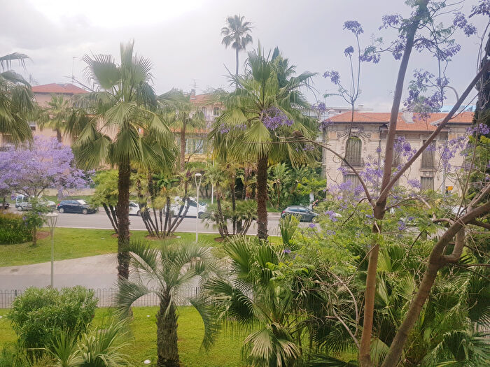 Appartement à vendre - Nice, Saint-Maurice - 2 pièces - 1 chambre