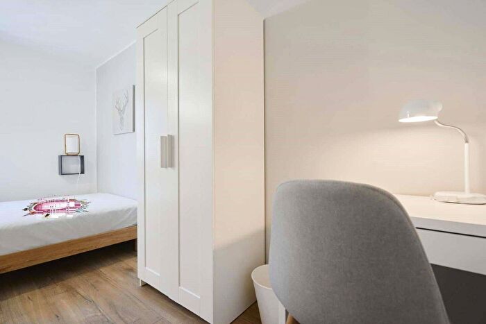 Appartement à louer - Moulins, Lille - 1 pièce