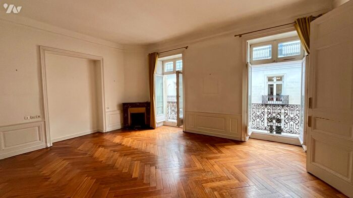 Appartement 4 pièces à vendre - Nantes