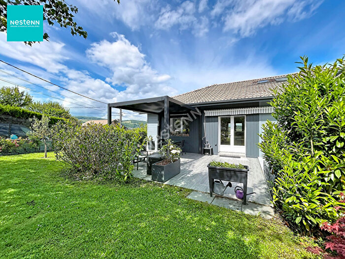 Maison 5 pièces à vendre - Épagny