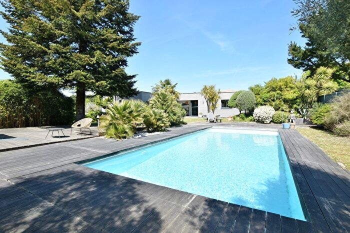 Maison à vendre - La Baule-Escoublac, Escoublac, Ajoncs dOr, Salines - 9 pièces - 5 chambres