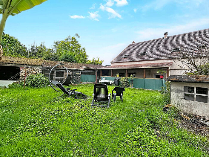 Saint-Michel-sur-Orge, Les Glaises : Maison 6 pièces à vendre