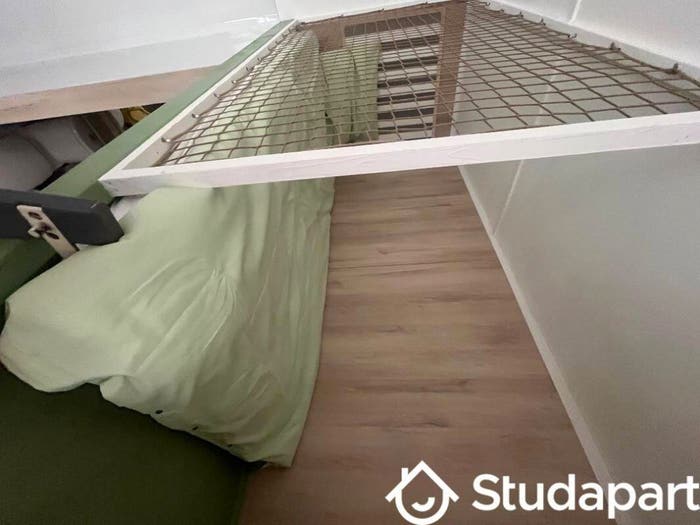 Bordeaux Sud : Appartement 1 pièce à louer