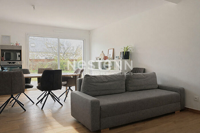 Maison à vendre - Angers, Doutre, Saint-Jacques - 5 pièces - 4 chambres