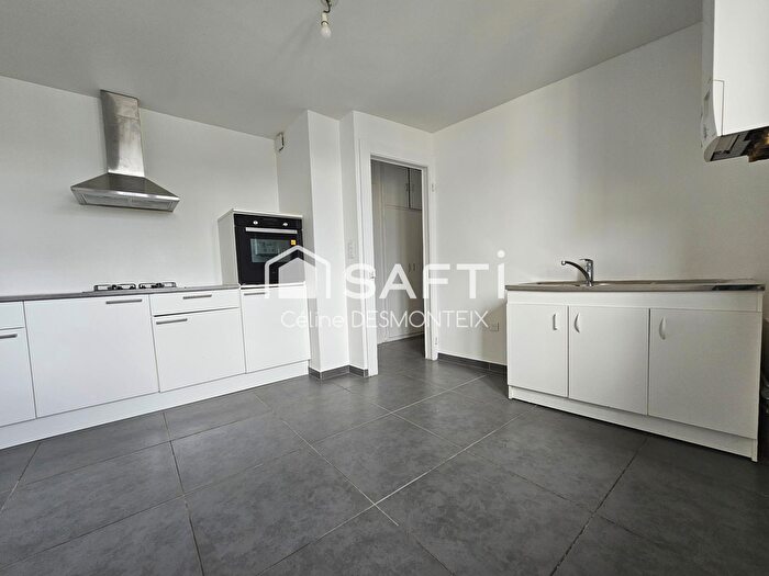 Appartement 2 pièces à vendre à Audincourt, Pont de Gland