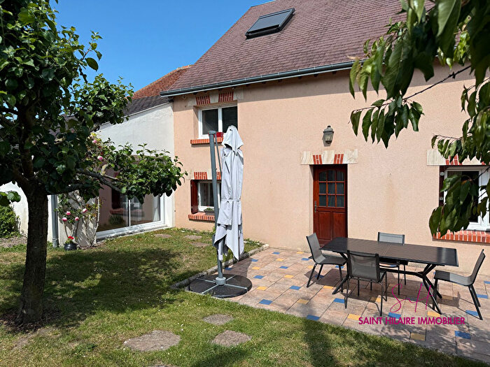 Maison à vendre - Cléry-Saint-André - 7 pièces - 4 chambres