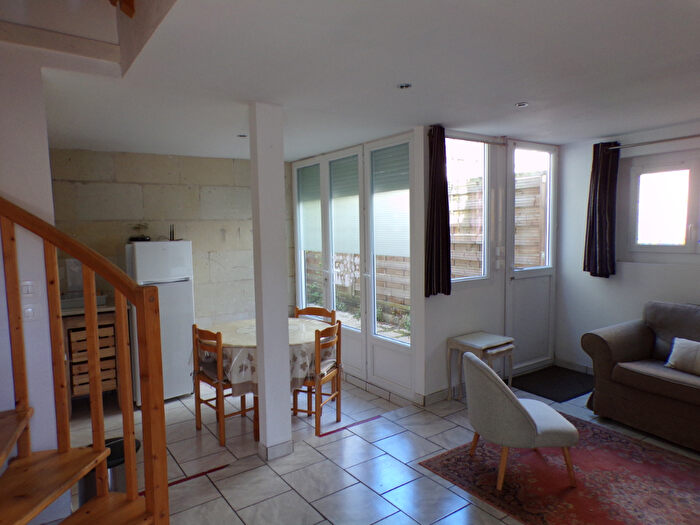 Saumur, Fenêt, Ardilliers, Beaulieu, Le Petit Puy - Appartement 2 pièces à louer