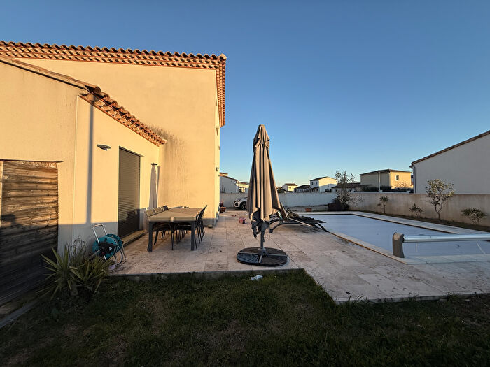 Maison à vendre - Saint-Chaptes - 5 pièces - 4 chambres