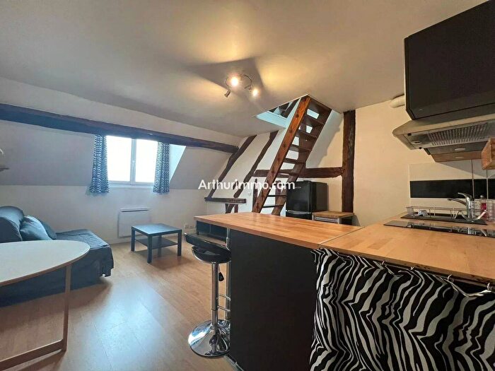Appartement 2 pièces à louer à Le Centre, Sucy-en-Brie