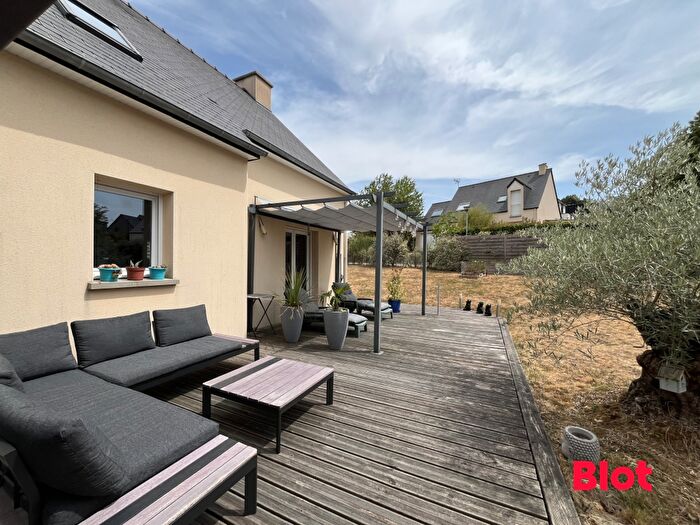Maison 6 pièces à vendre à Bain-de-Bretagne