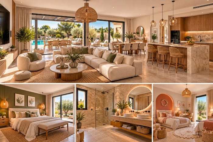 Maisons à vendre et appartements à louer - 3