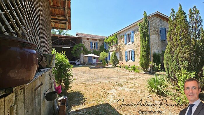 Maison 6 pièces à vendre - Tajan
